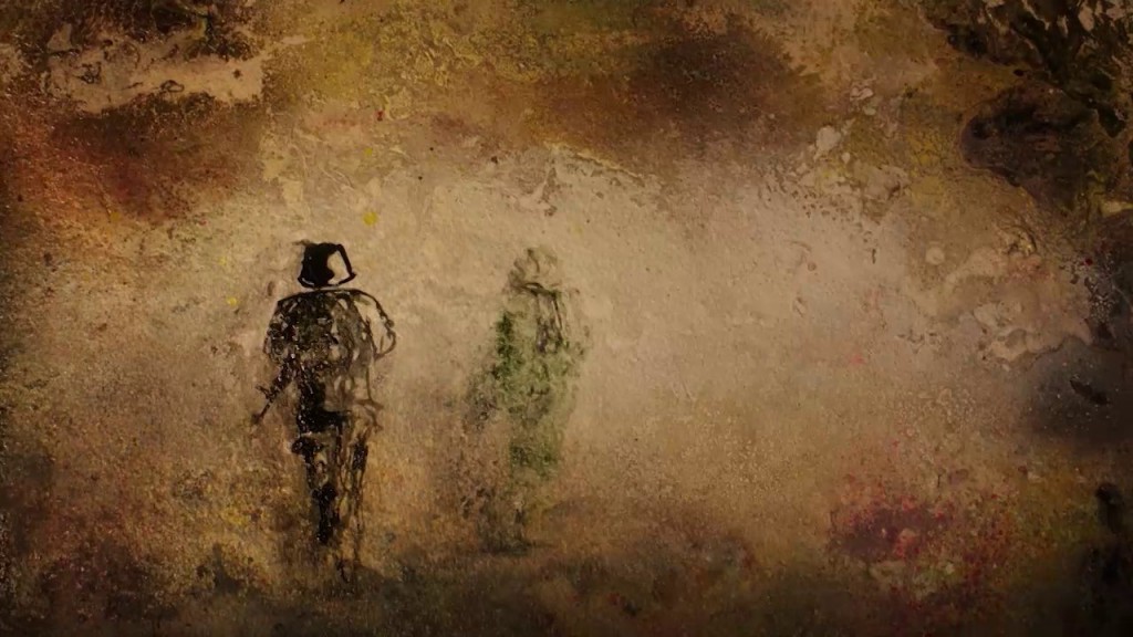 Pintura – Moebius Animación